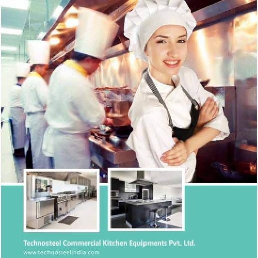 Technosteel India - Manufacturers: Commercial Kitchen & Refrigeration Equipment ...