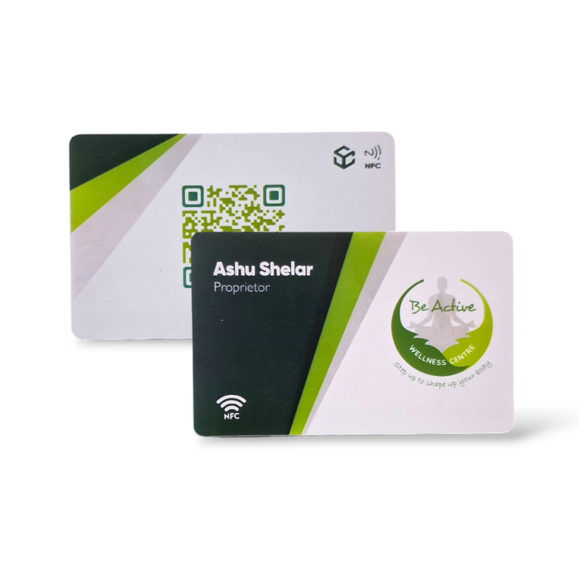 Custom Design PVC Card | Share Digital Card
