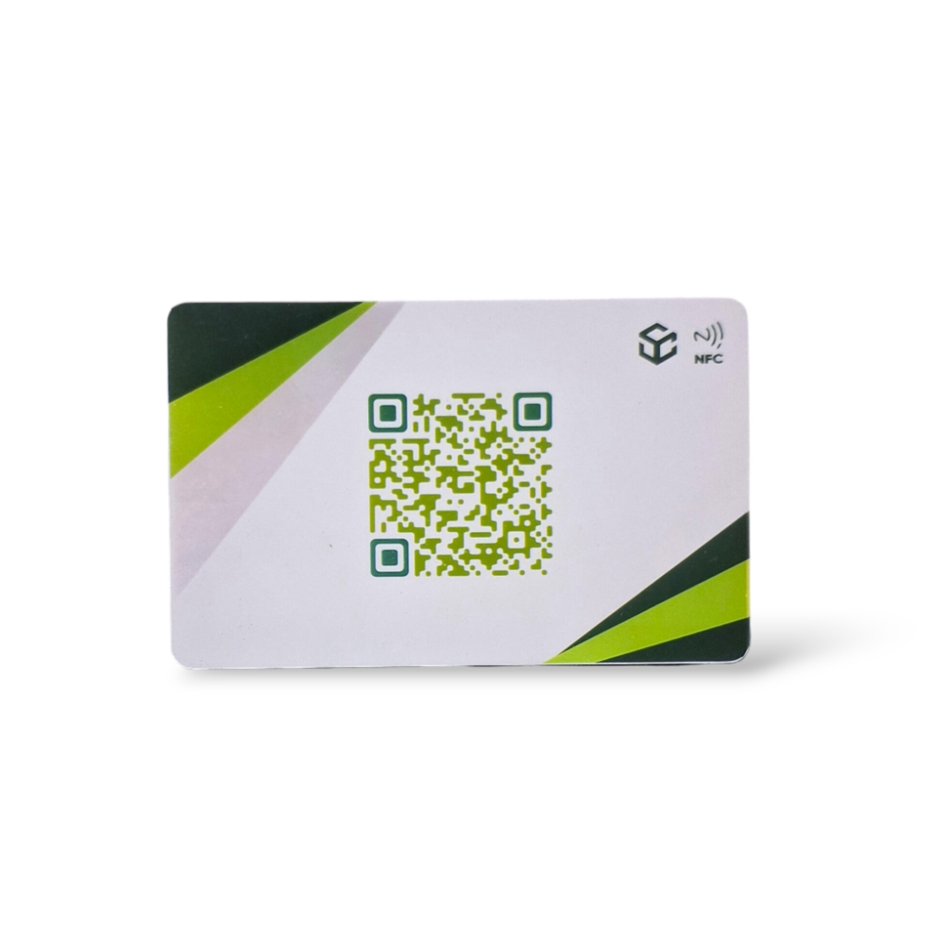Custom Design PVC Card | Share Digital Card